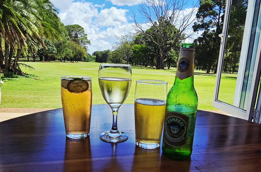 Men Handicap Board – March Revision – Wingate Golf Club