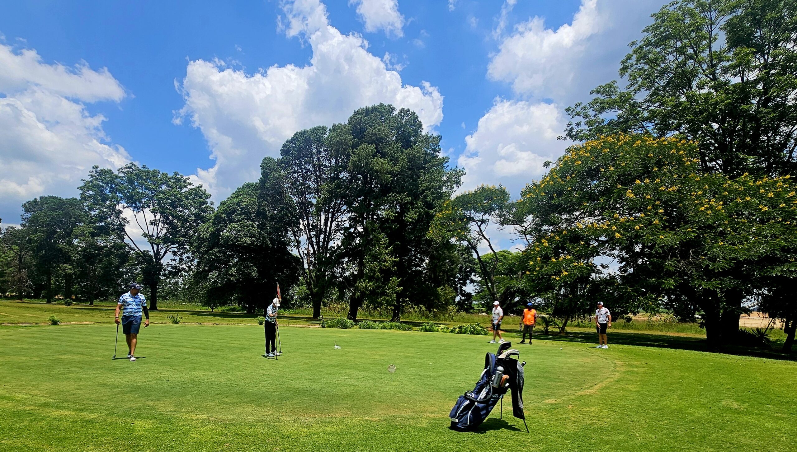 Wingate Golf Club